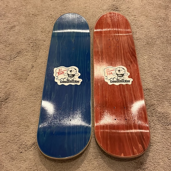 Garbage Pail Kids | Toys | Garbage Pail Kids Gpk Semi Colon Get A Grip ...